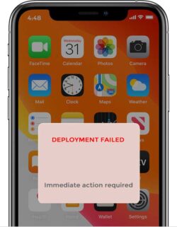 Fix Forward Or Roll Back Code Changes | xMatters